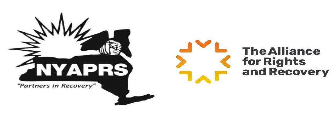NYAPRS to Celebrate Rebranding as the Alliance for Rights and Recovery ...