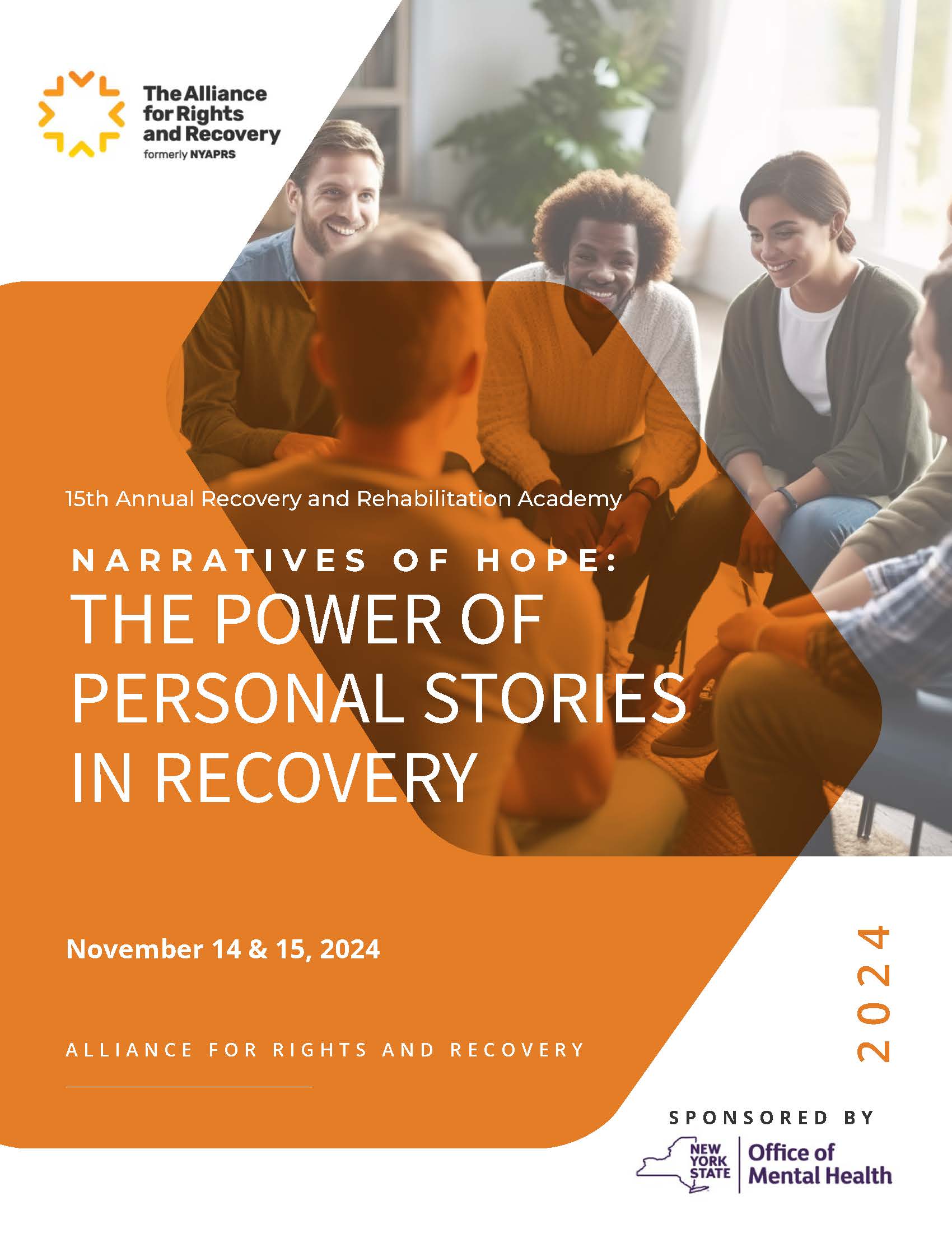 2024 Recovery and Rehabilitation Academy - The Alliance for Rights and ...