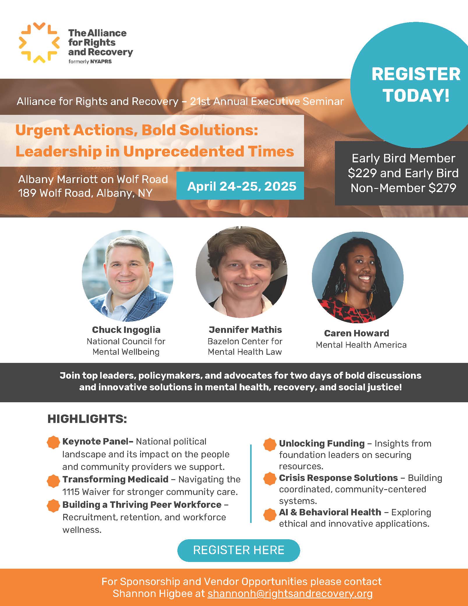 Unlock the Secrets to Stronger Leadership – Register for the Alliance's ...